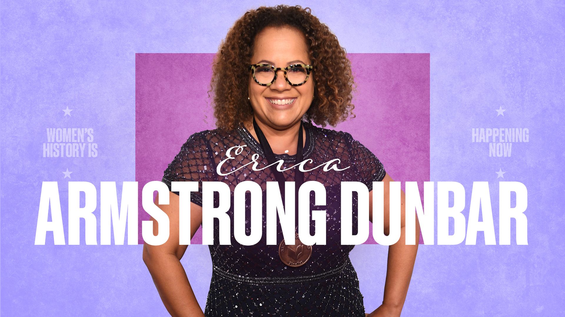 Women's History Month: Erica Dunbar Armstrong Brings Authenticity To ...