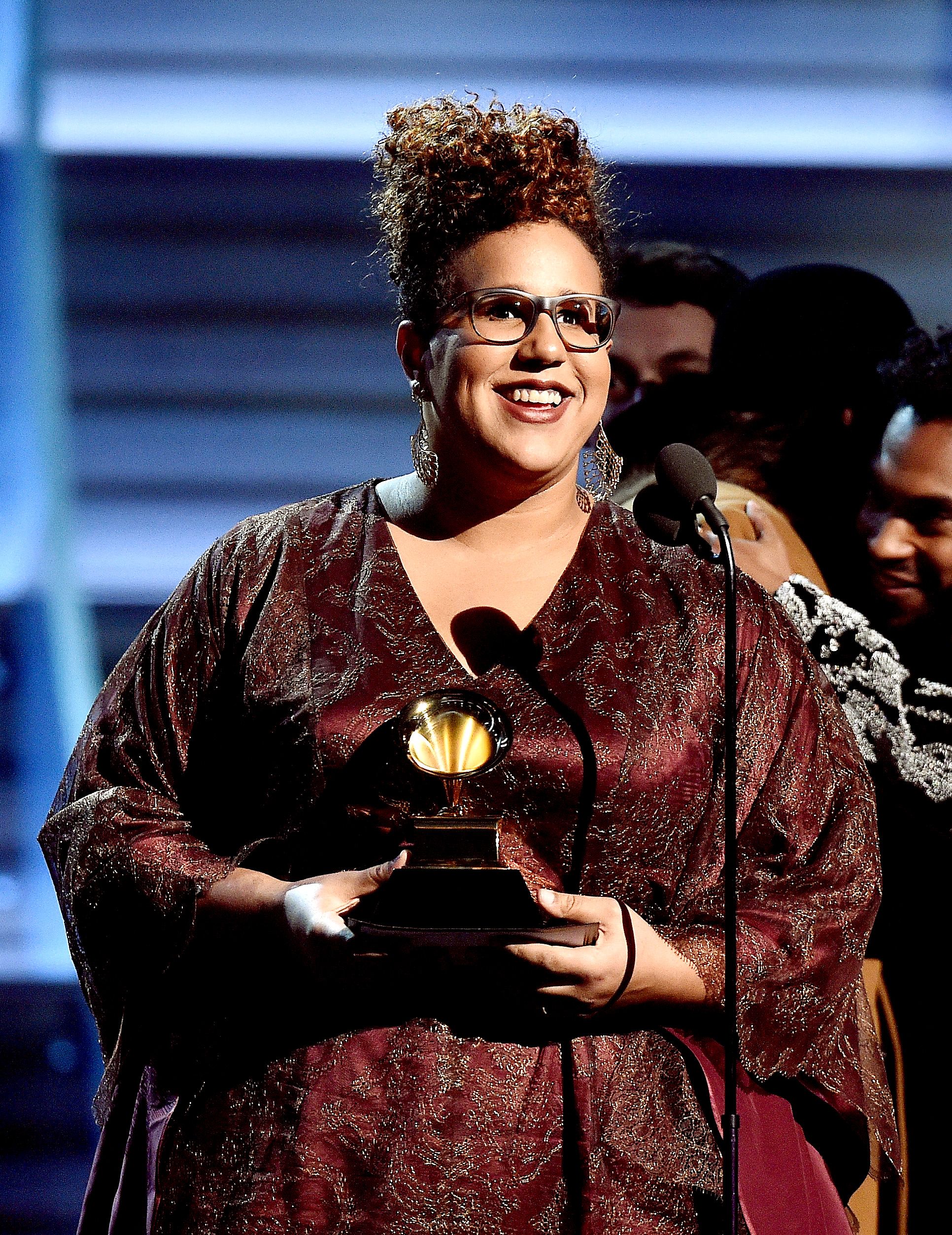 Alabama Shakes Win and - Image 10 from 2016 GRAMMY Awards Highlights | BET
