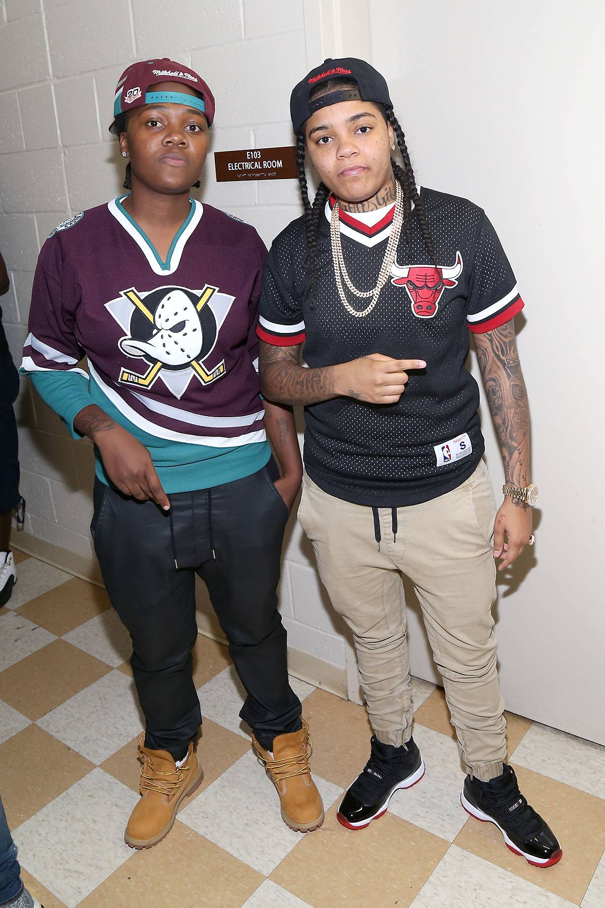 Reppin' Time - - Image 35 from All Access | BET