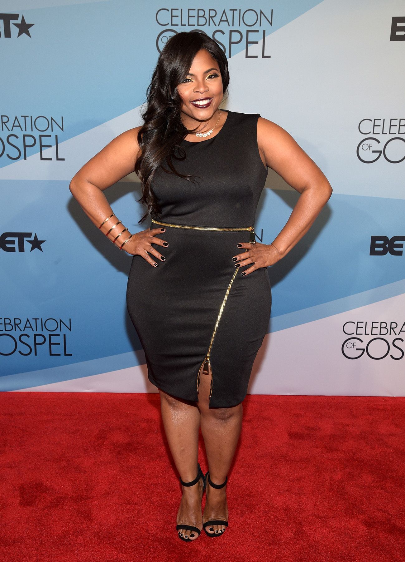 Salute to Brely - - Image 24 from Red Carpet Rundown | BET