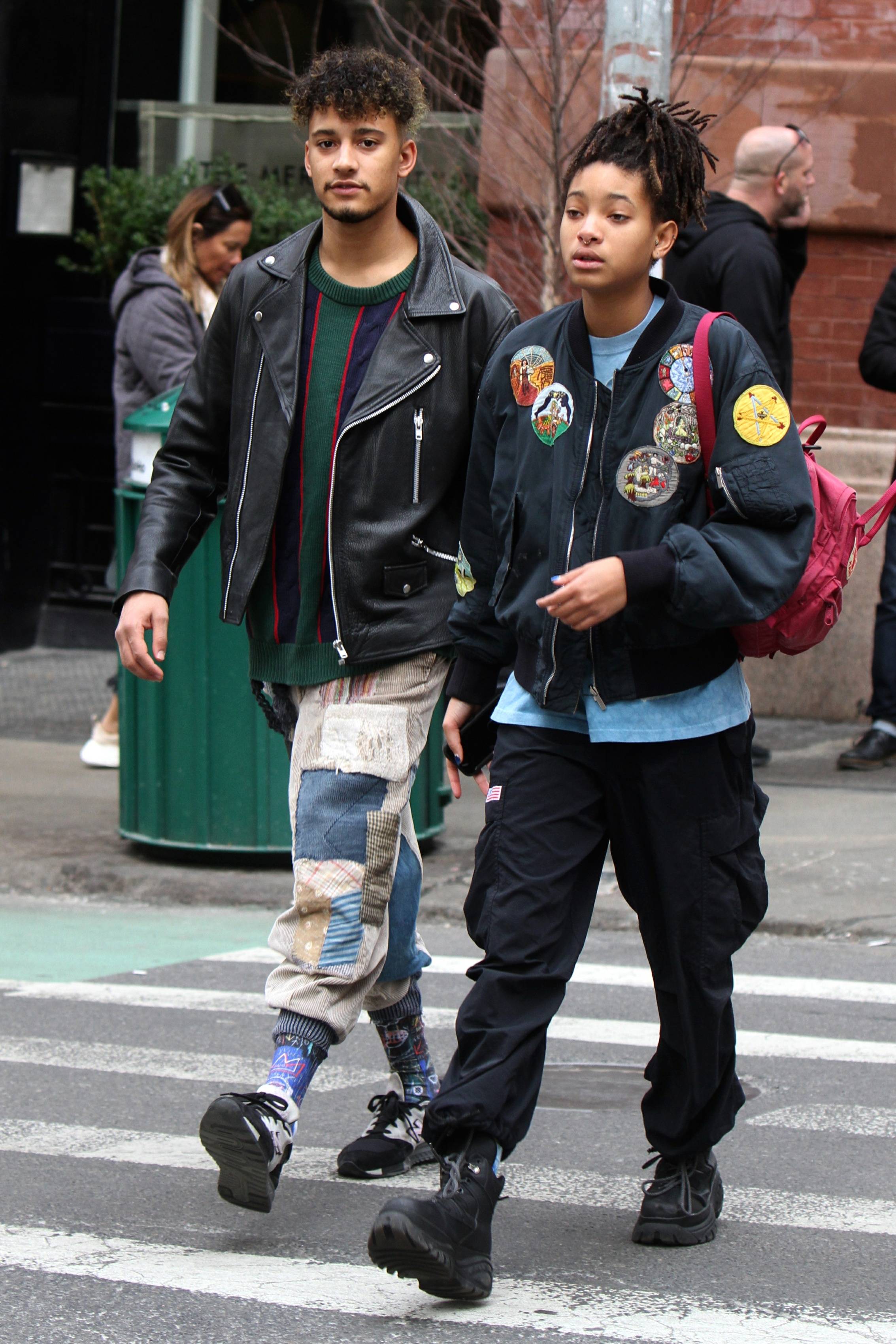 Willow Smith and Tyler - Image 24 from India Love Has Found A New Love ...