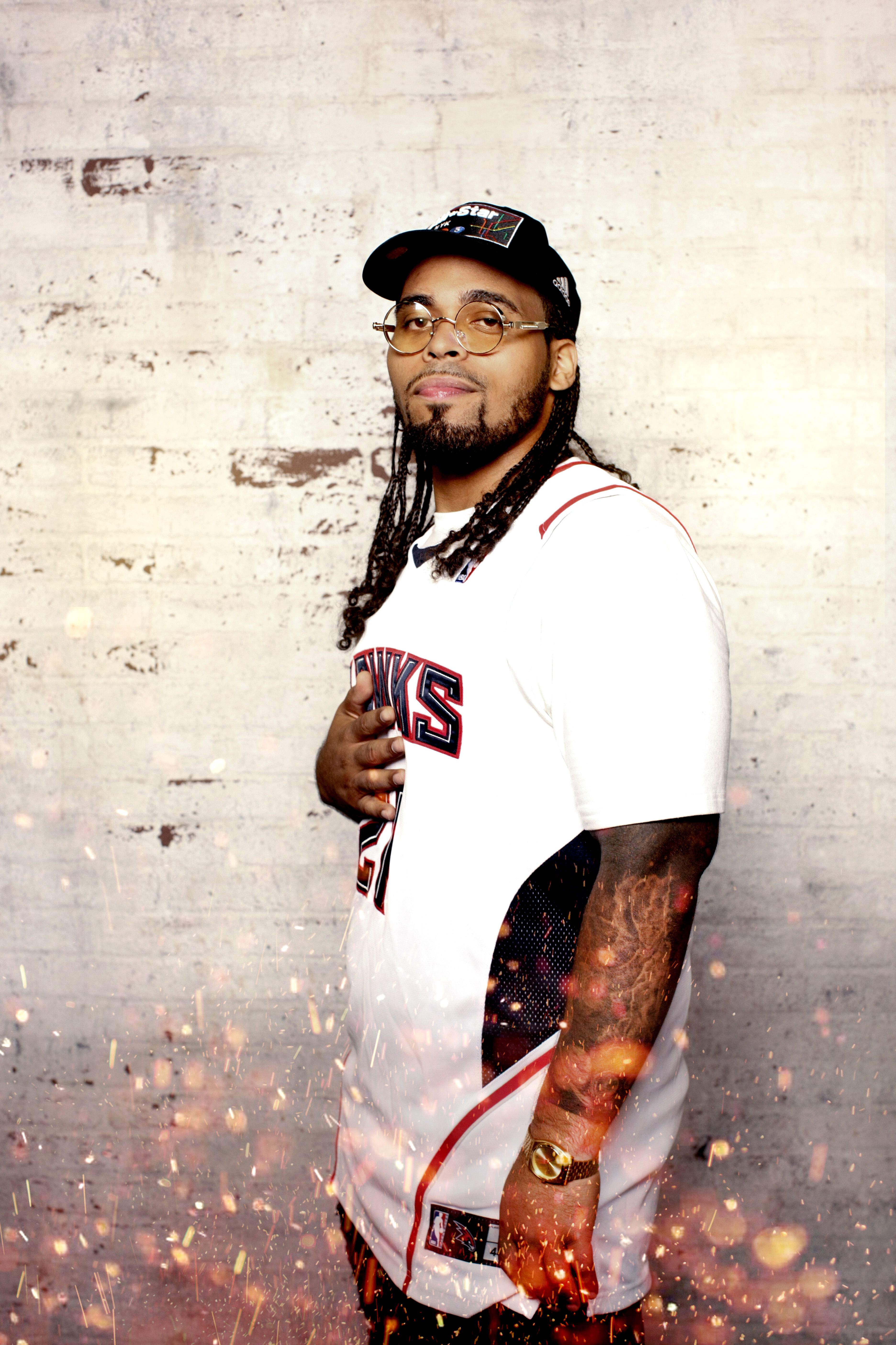 Jaz the Rapper - - Image 3 from The BET Cyphers | BET