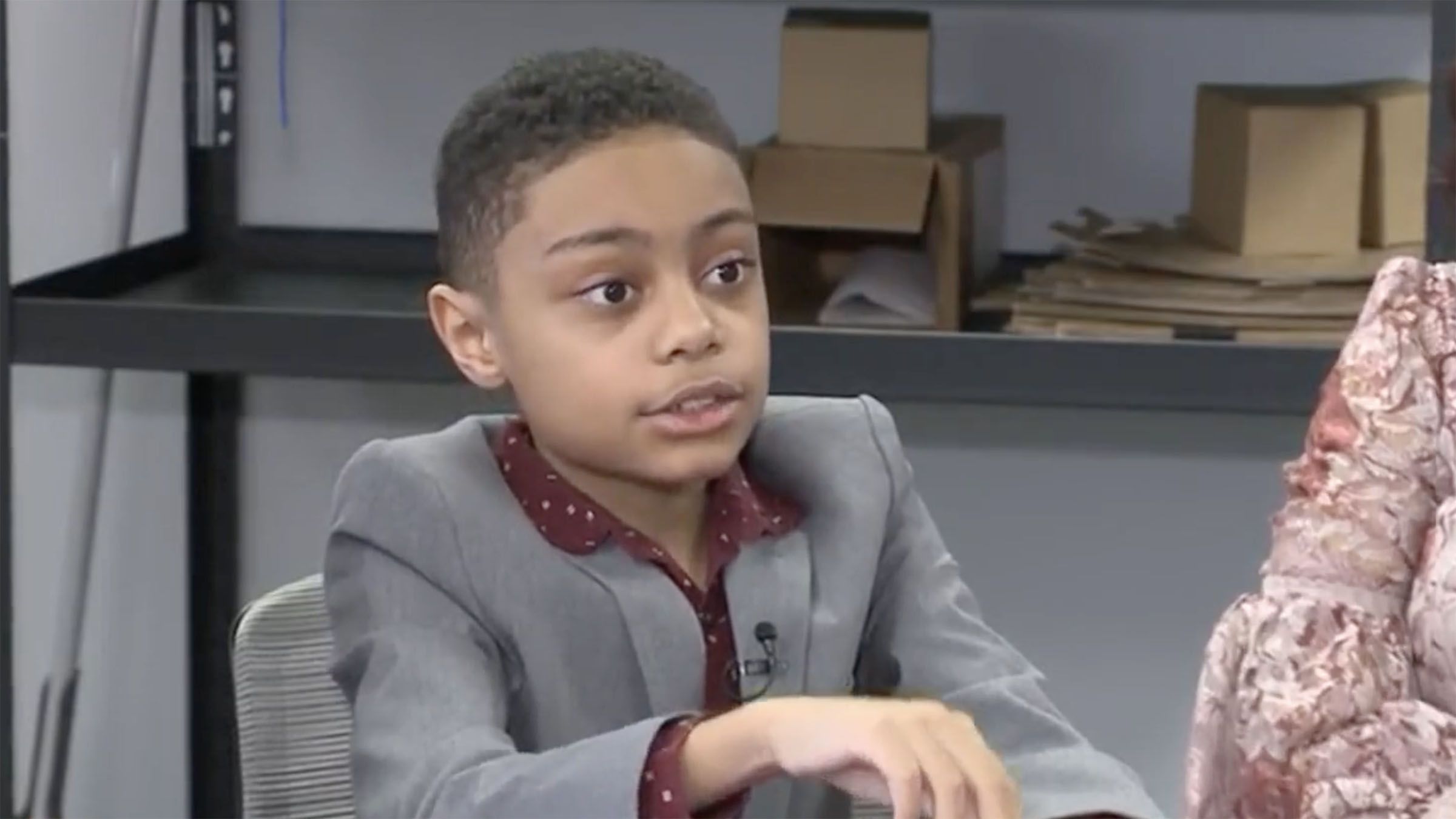 Nine-Year-Old Child Prodigy Makes History By Graduating From Online ...