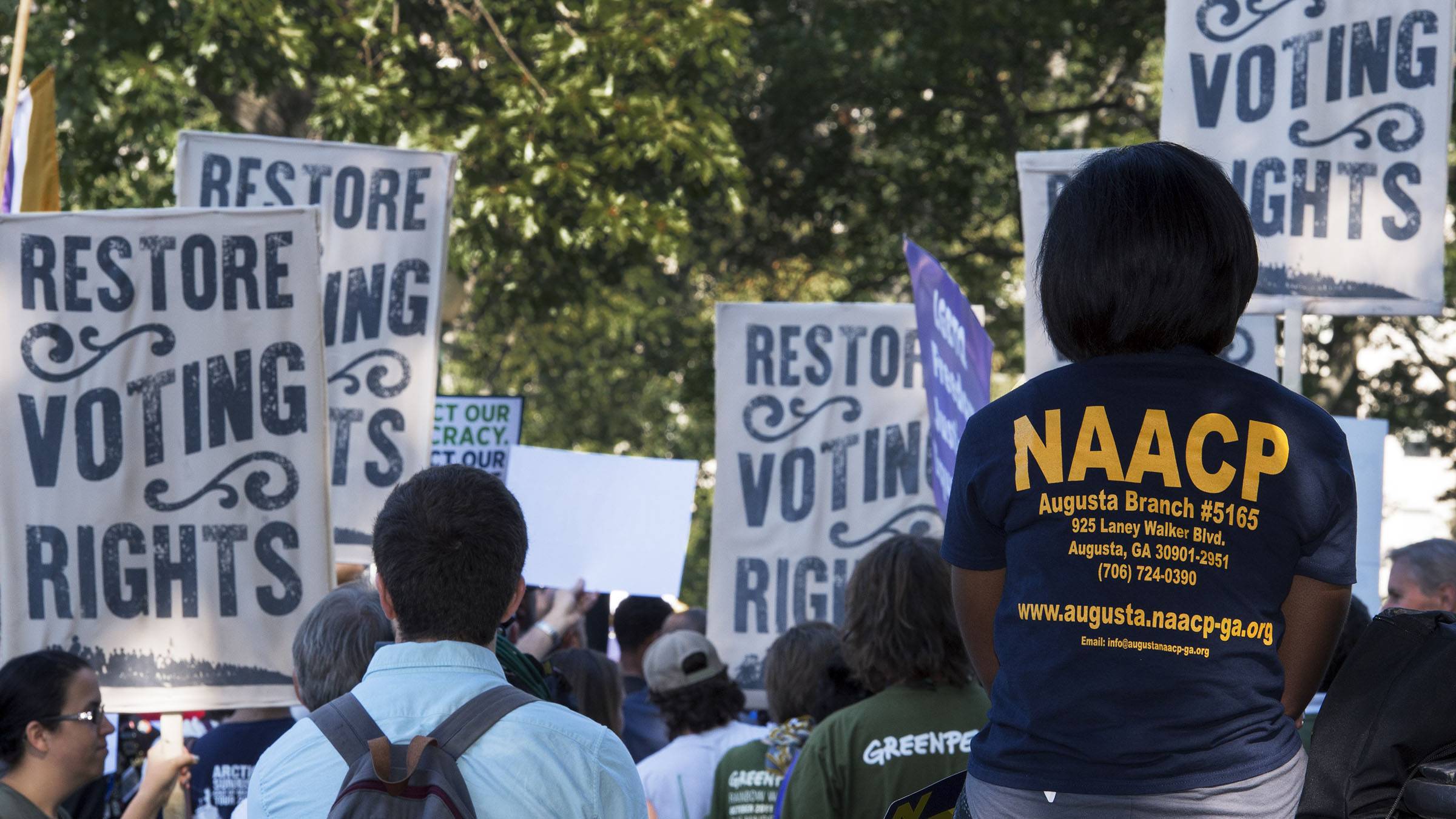 States Expanding Voting Rights To Former Felons In Apparent Bipartisan ...