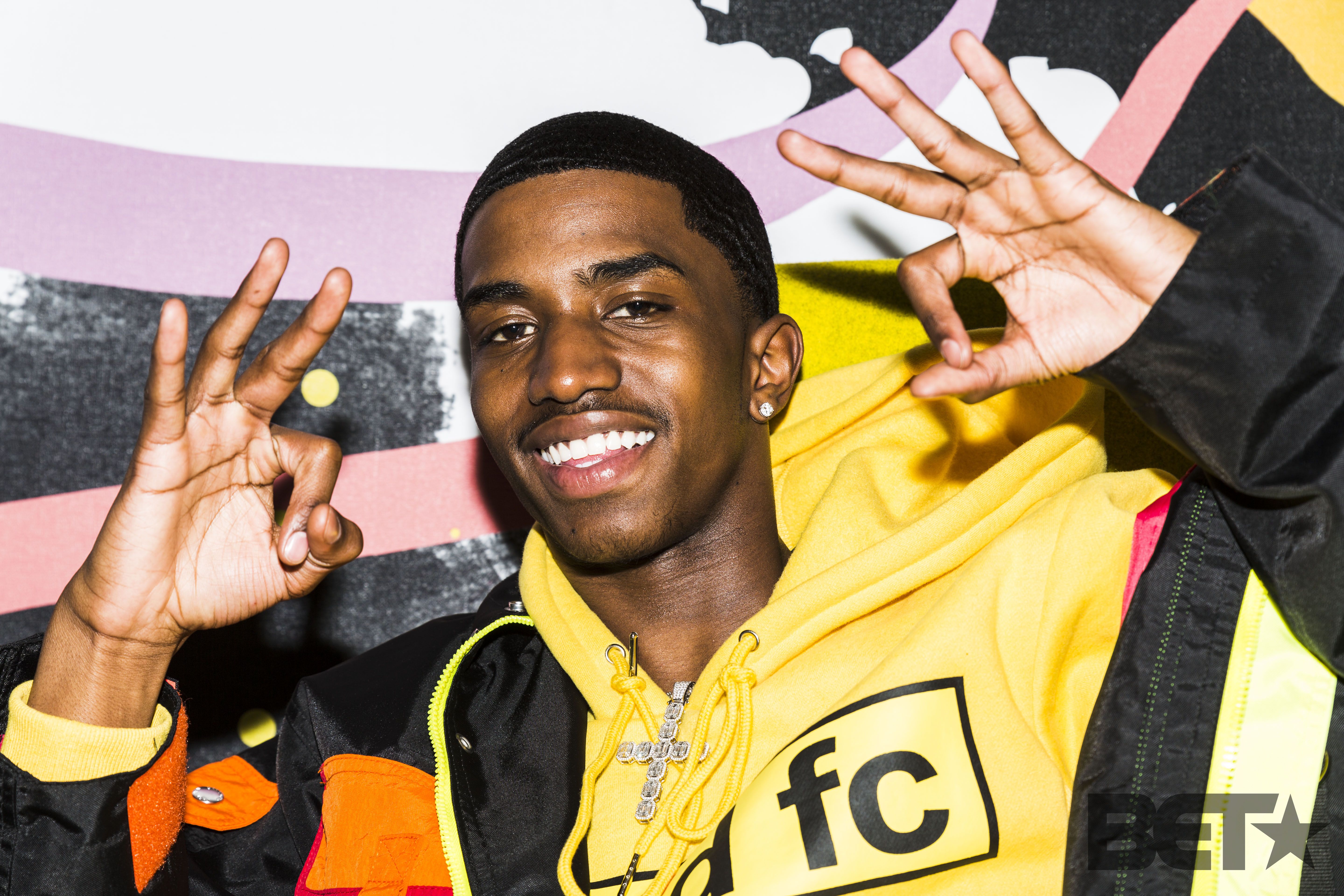 EXCLUSIVE: King Combs Is Showcasing His ‘Cyncere’ Side To The World ...