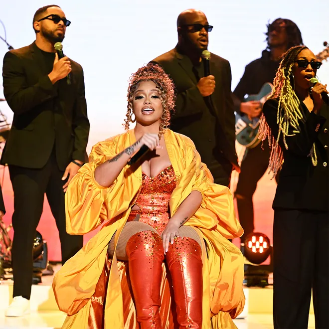 Latto shows off her - Image 7 from Through the Years with Best New ...