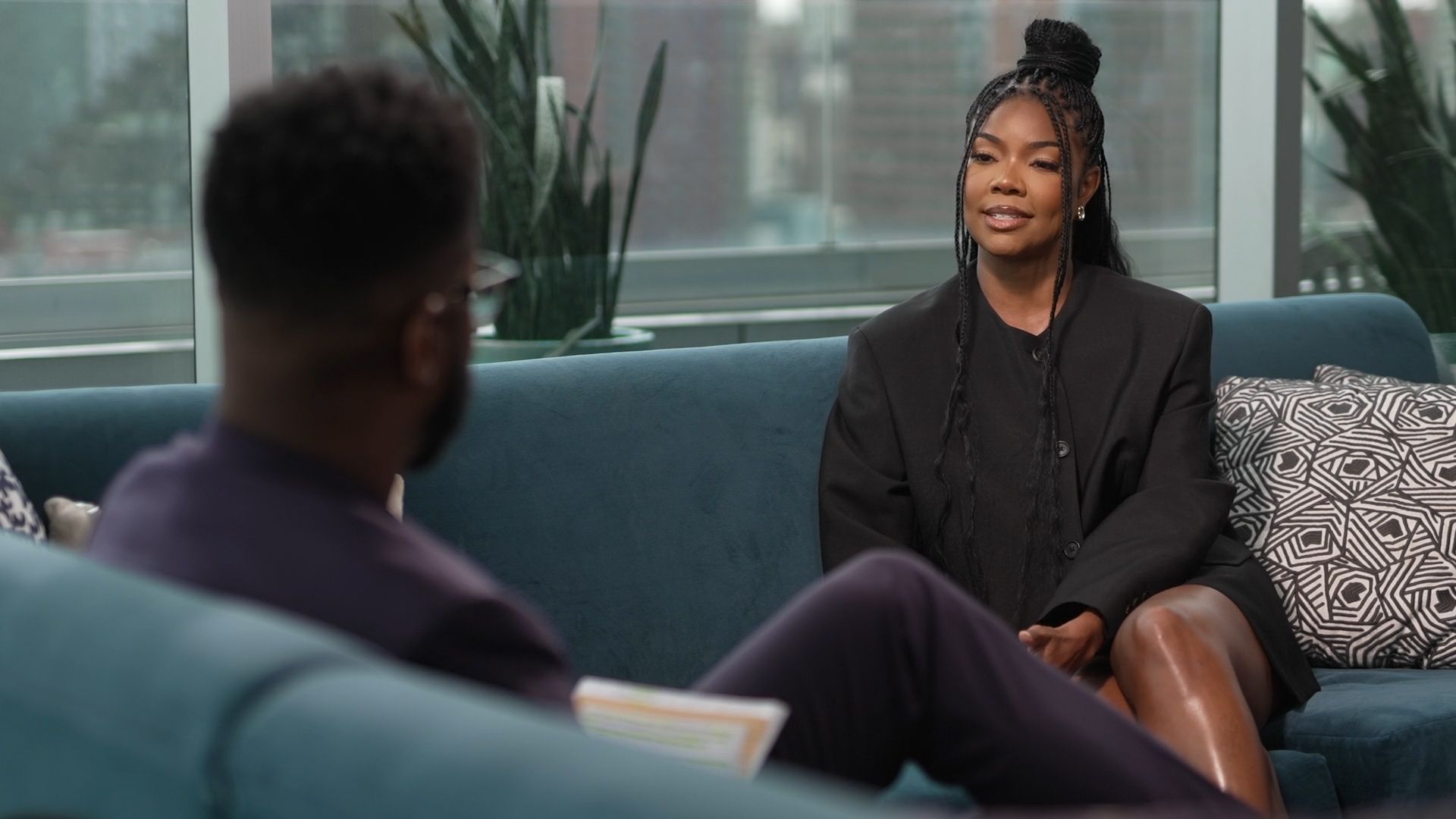 Gabrielle Union Discusses Her Life-Changing Trips to Africa - America ...