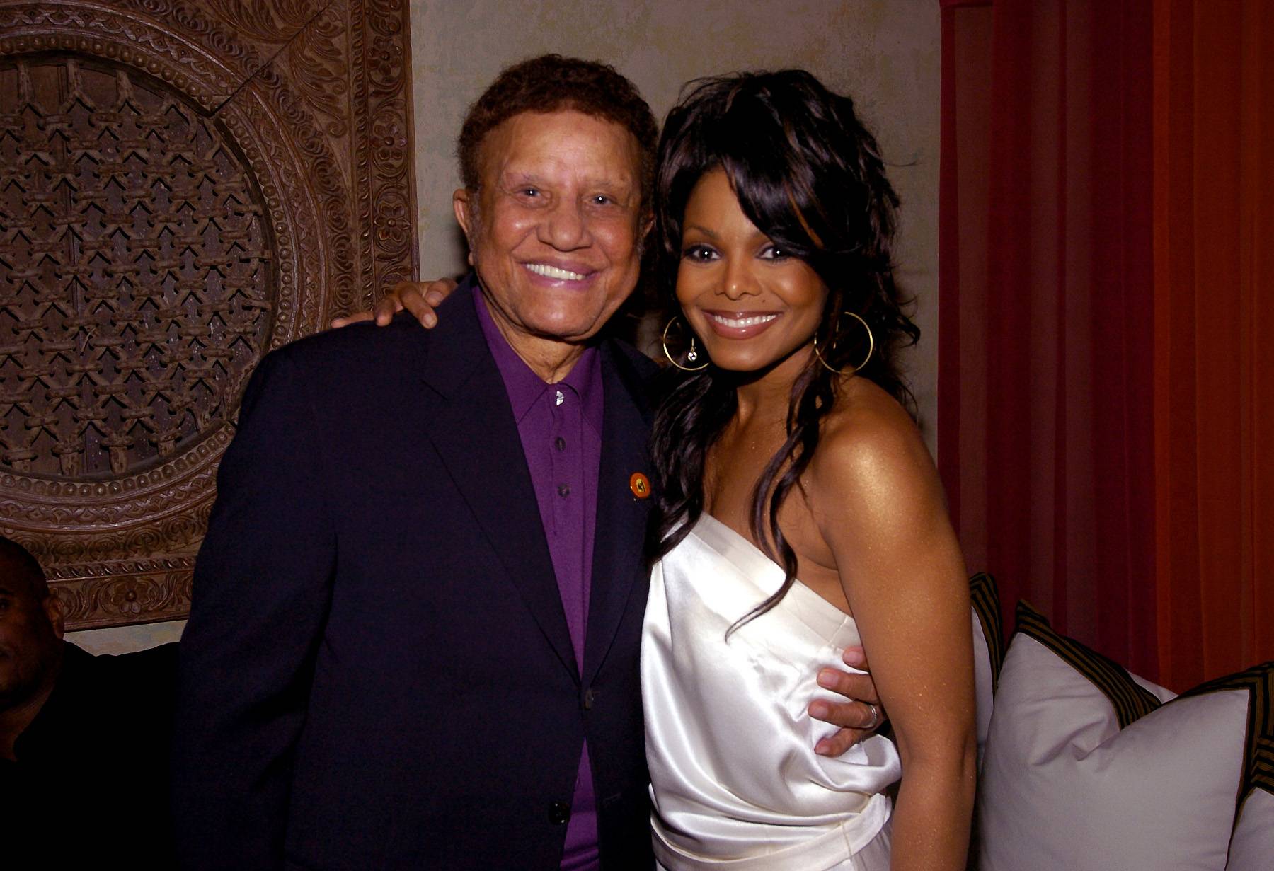 Philanthropist - Jackson was - Image 5 from We Remember Hal Jackson ...