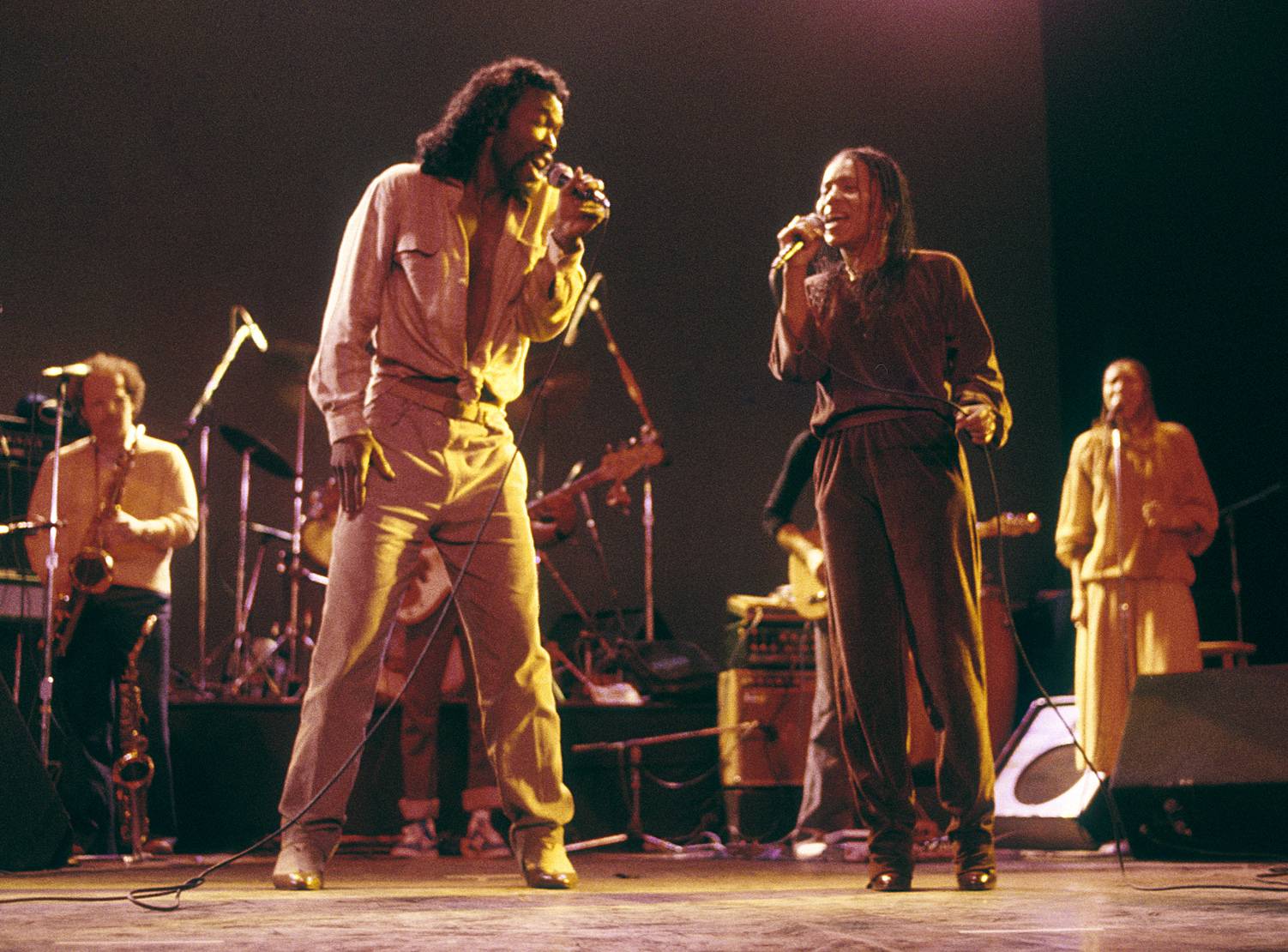 No Mountain High Enough - Image 3 from The Evolution of Valerie Simpson ...
