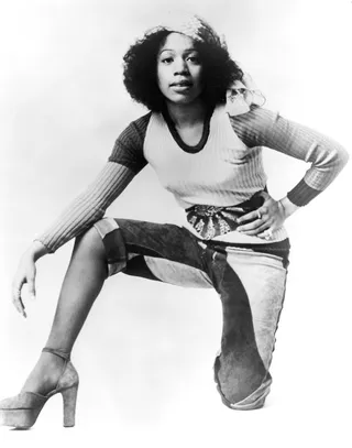 Headed To Motown - - Image 2 from The Evolution of Valerie Simpson ...