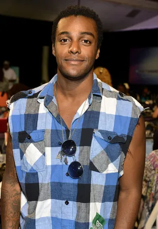 Let Her Rock You - Image 32 from Backstage at BET Awards 2012 | BET ...