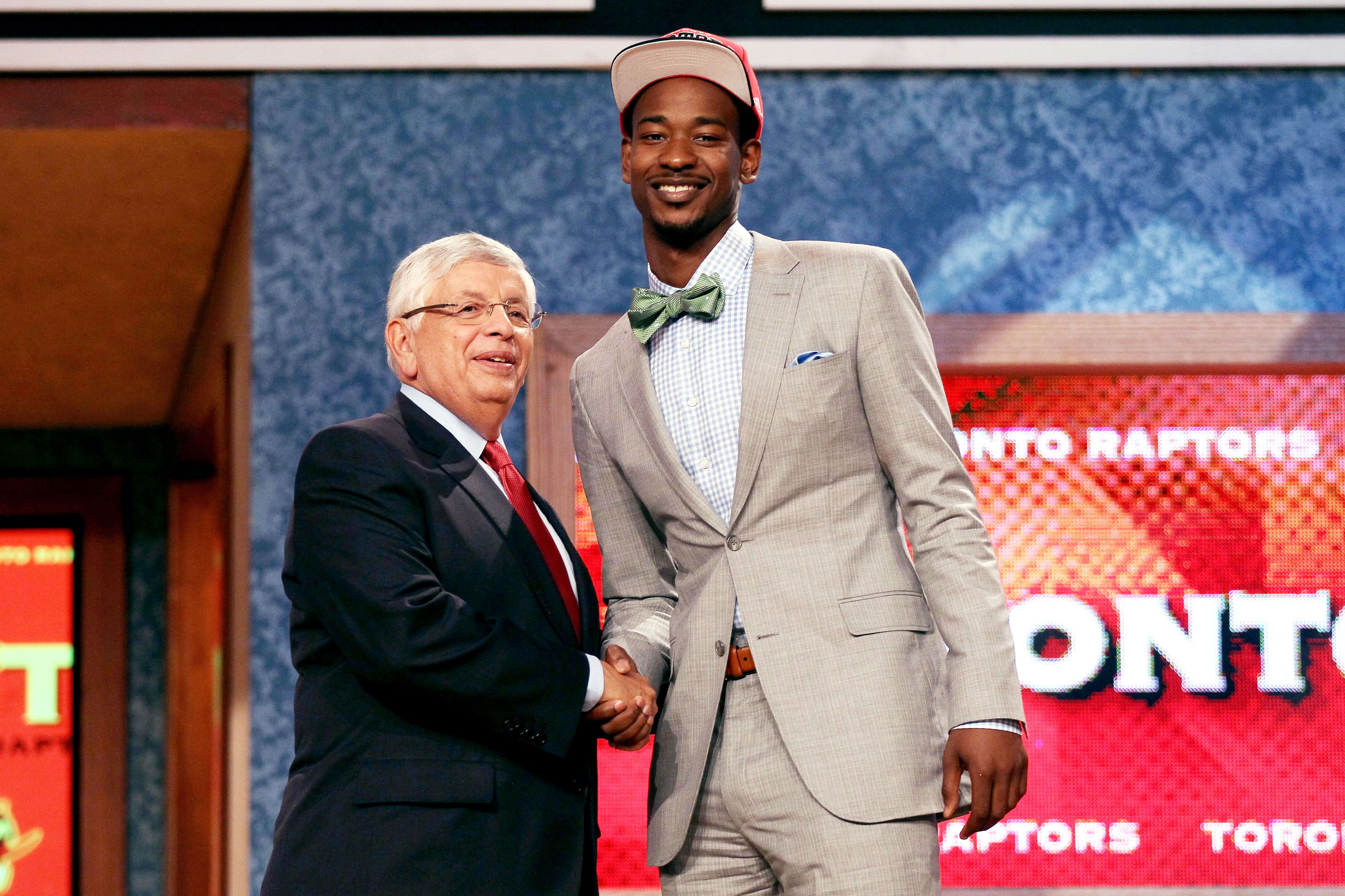 Terrence Ross - Terrence - Image 8 from NBA Draft 2012: Meet the New ...