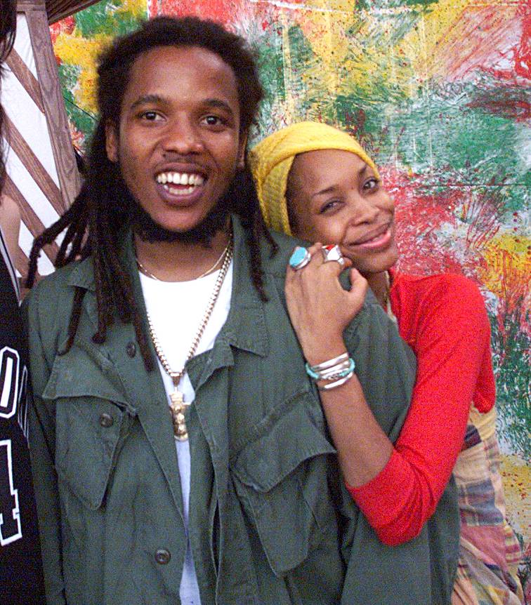 Erykah Badu Featuring Stephen - Image 4 from Awesome Twos | BET