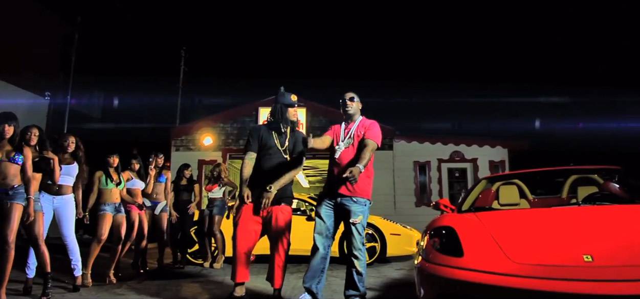 The Ferrari Boyz - - Image 2 from Whip It: Rap's Biggest Car Name-Drops ...