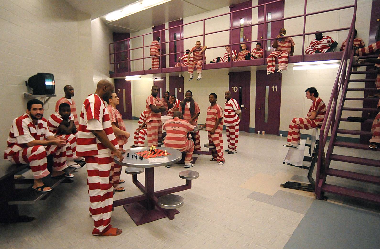 Georgia Prisoners Stage Hunger Strike for Change | News | BET