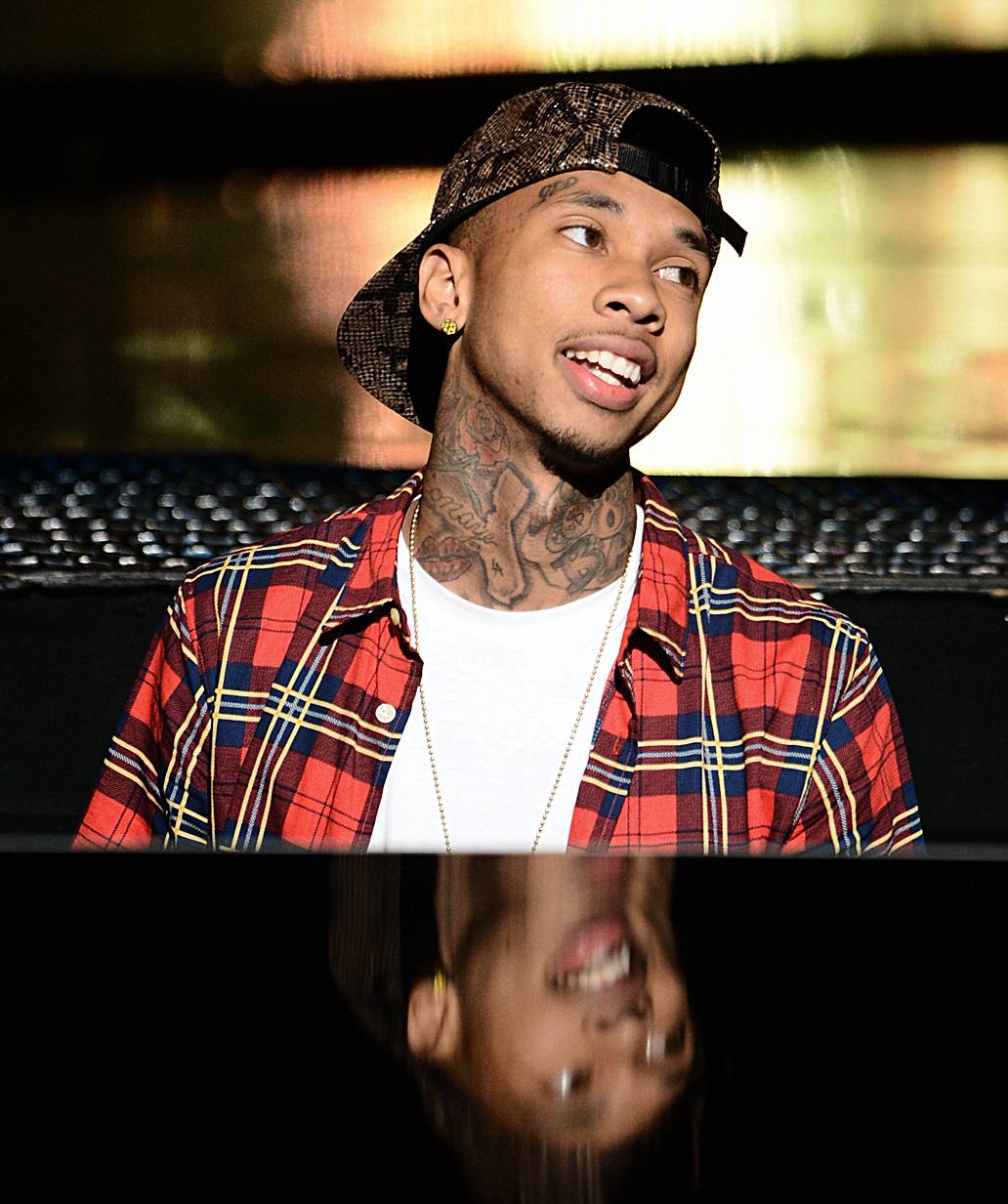 Tyga - Rapper Tyga - Image 9 from McDonald's Presents Mic Check, Day 2 ...