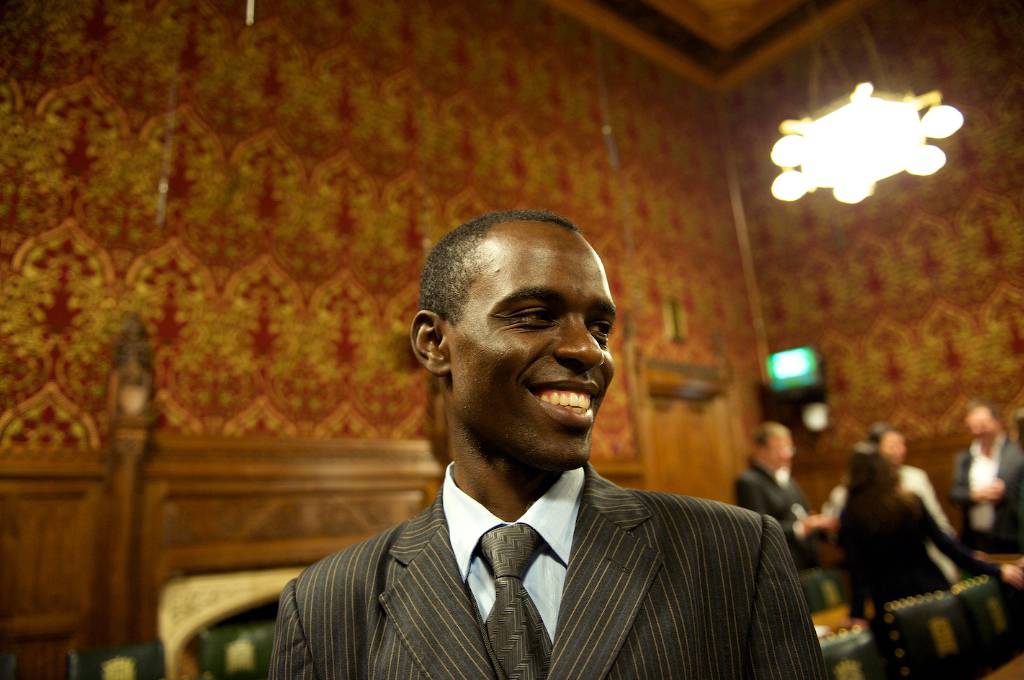 Frank Mugisha of Uganda - Image 3 from We Are Here: African LGBT ...