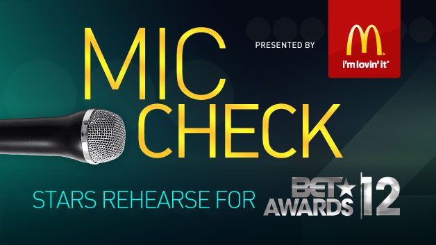 McDonald's Presents Mic Check - Image 1 from McDonald's Presents Mic ...
