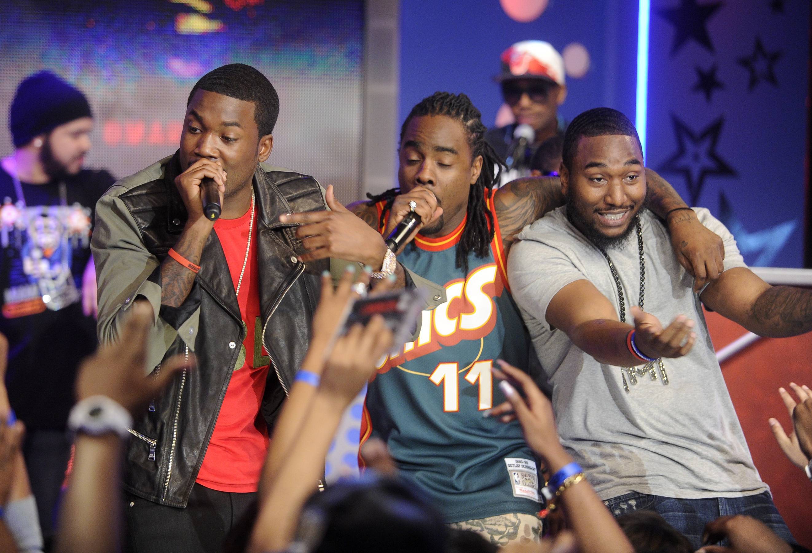The Fam's All Here - Image 50 from Exclusive Access: MMG visits 106 ...