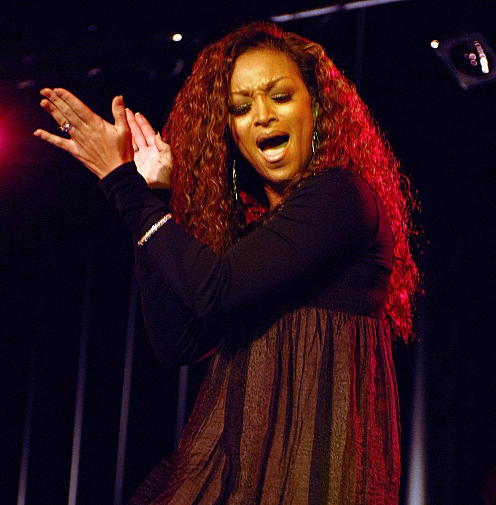 2000: Chante's Got (Another) - Image 5 from The Evolution of Chante ...