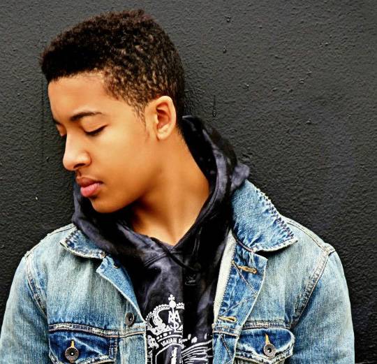 Marvin Sapp Jr. - Image 11 from Little Graduates: Celebrity Kids ...