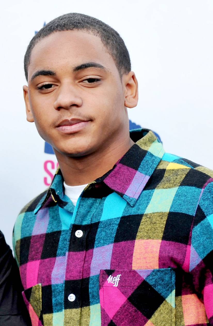 Corde Calvin Broadus - - Image 7 from Little Graduates: Celebrity Kids ...