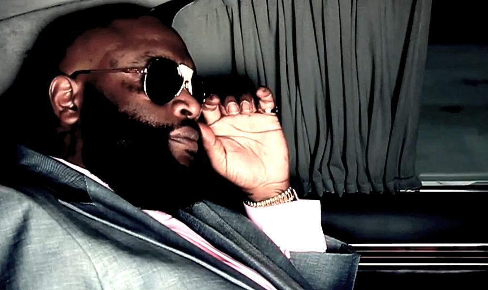 9. Rick Ross feat. - Image 17 from The 25 Best Maybach Music Group ...