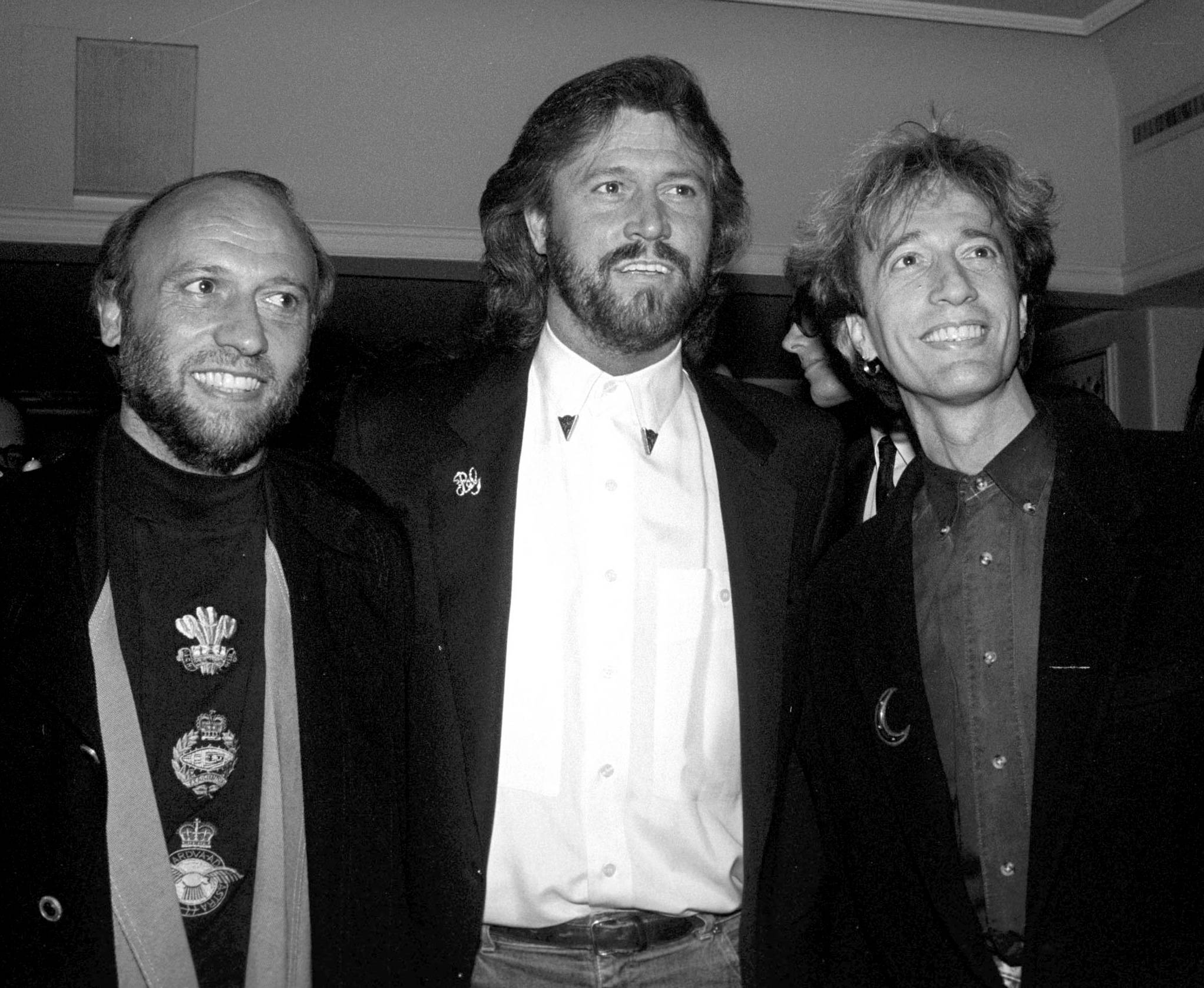 Keeping On - Robin - Image 8 from Remembering Robin Gibb | BET HipHop ...