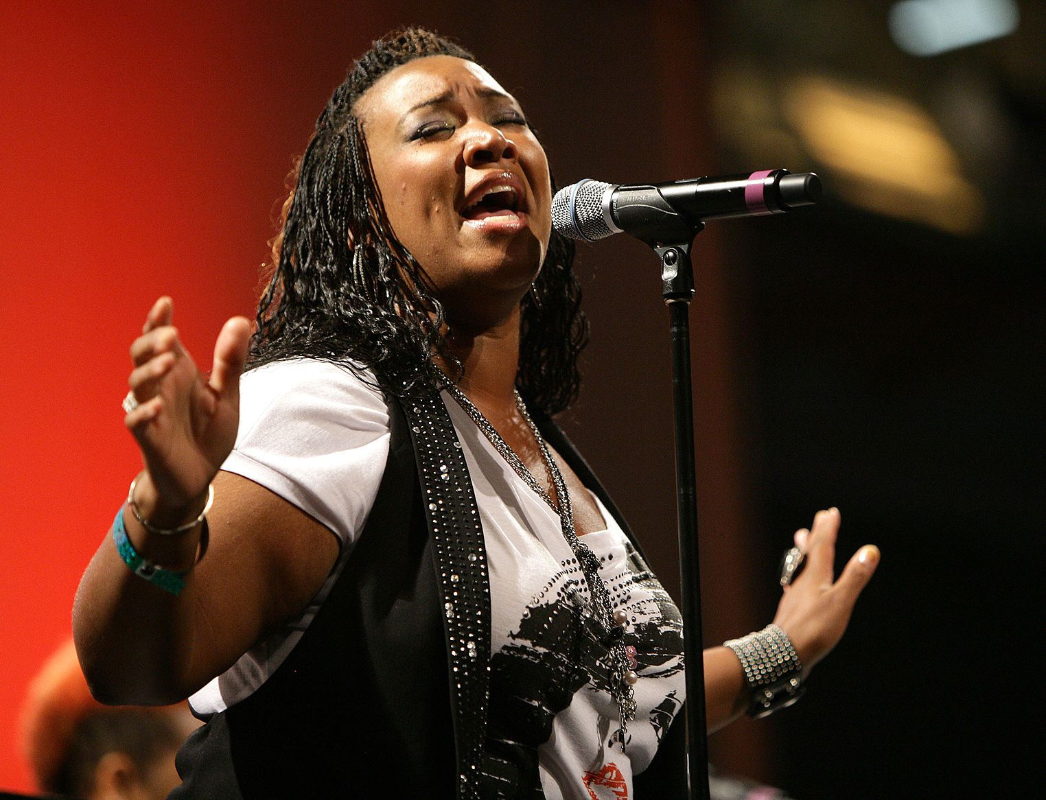 The Promise - A - Image 3 from Y'Anna Crawley: Road to the BET Awards ...