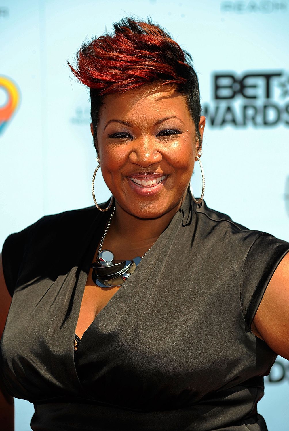 Stellar Life - At - Image 5 from Y'Anna Crawley: Road to the BET Awards ...