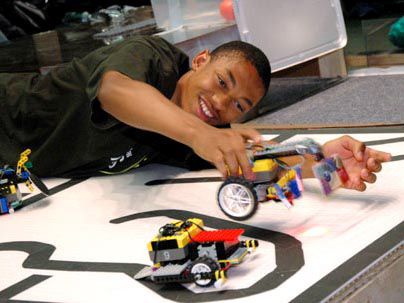 Getting Ahead - David - Image 5 from Shine a Light: David Boone Jr. | BET