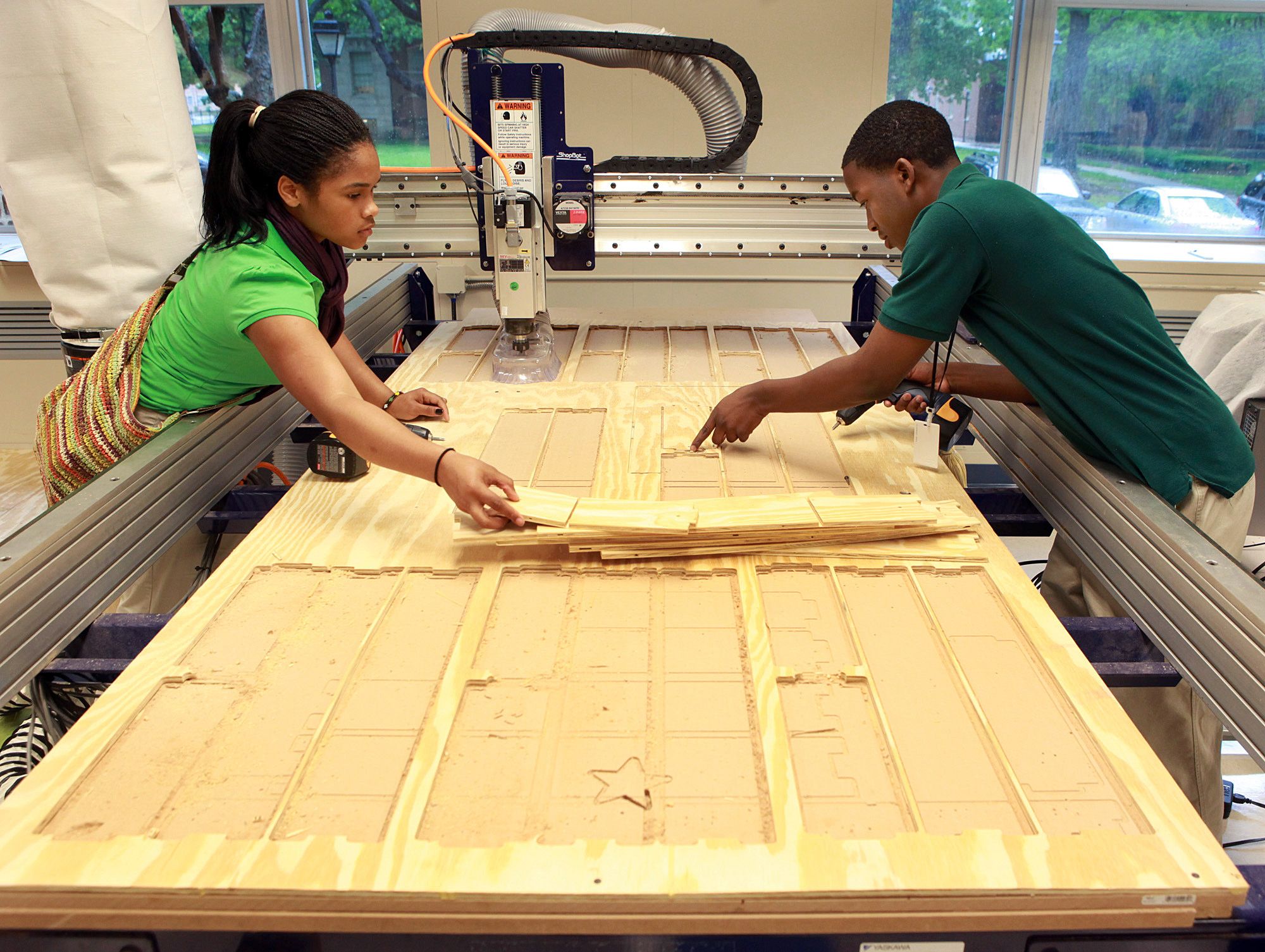 "Enginuity" - As co-founder - Image 3 from Shine a Light: David Boone ...