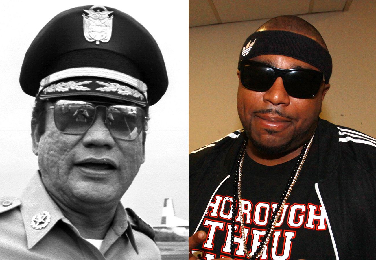 Noreaga - Queens rapper - Image 2 from Criminal Minded: Rappers Named ...