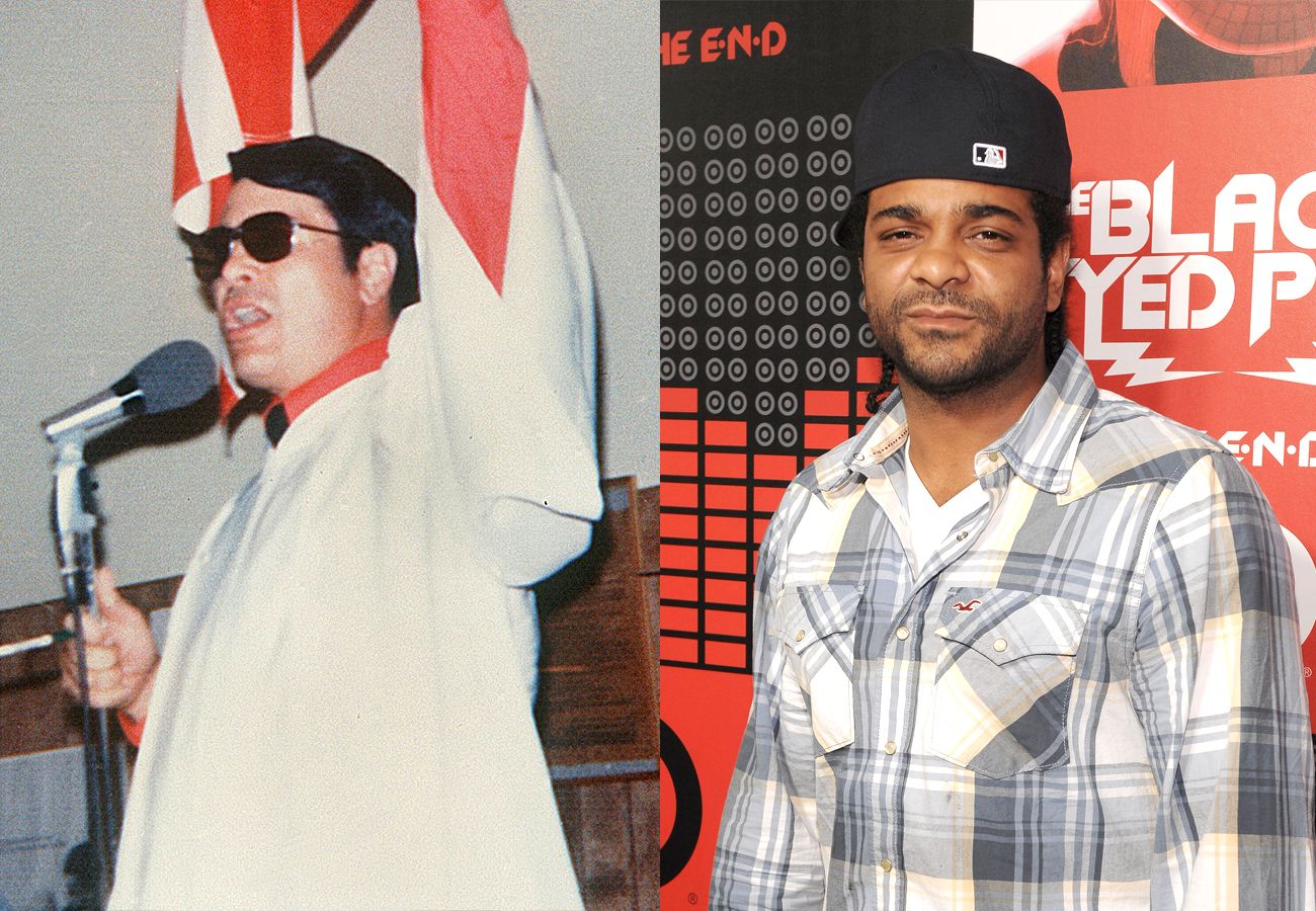 Jim Jones - The - Image 12 from Criminal Minded: Rappers Named After ...