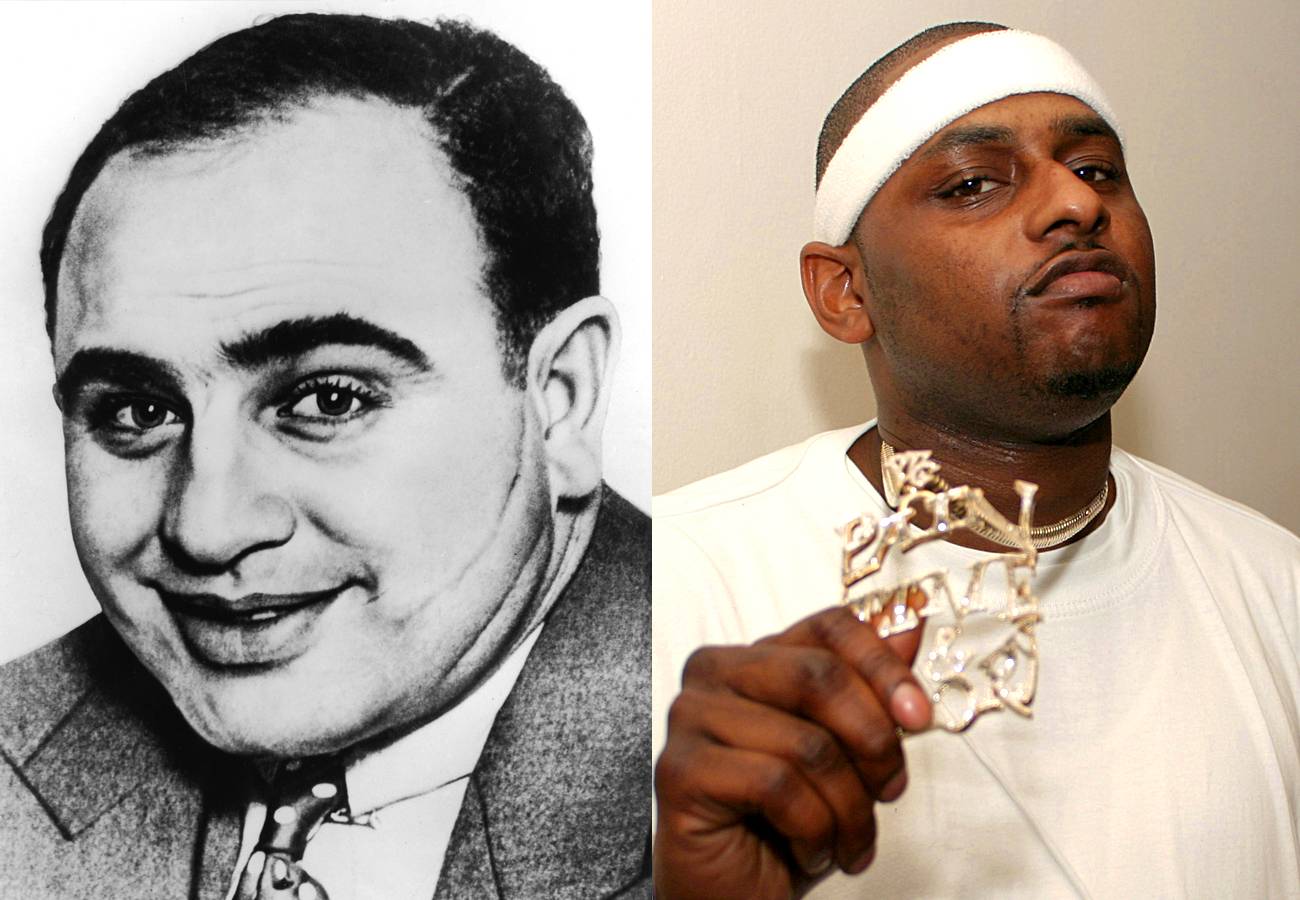 Capone - Like his - Image 6 from Criminal Minded: Rappers Named After ...