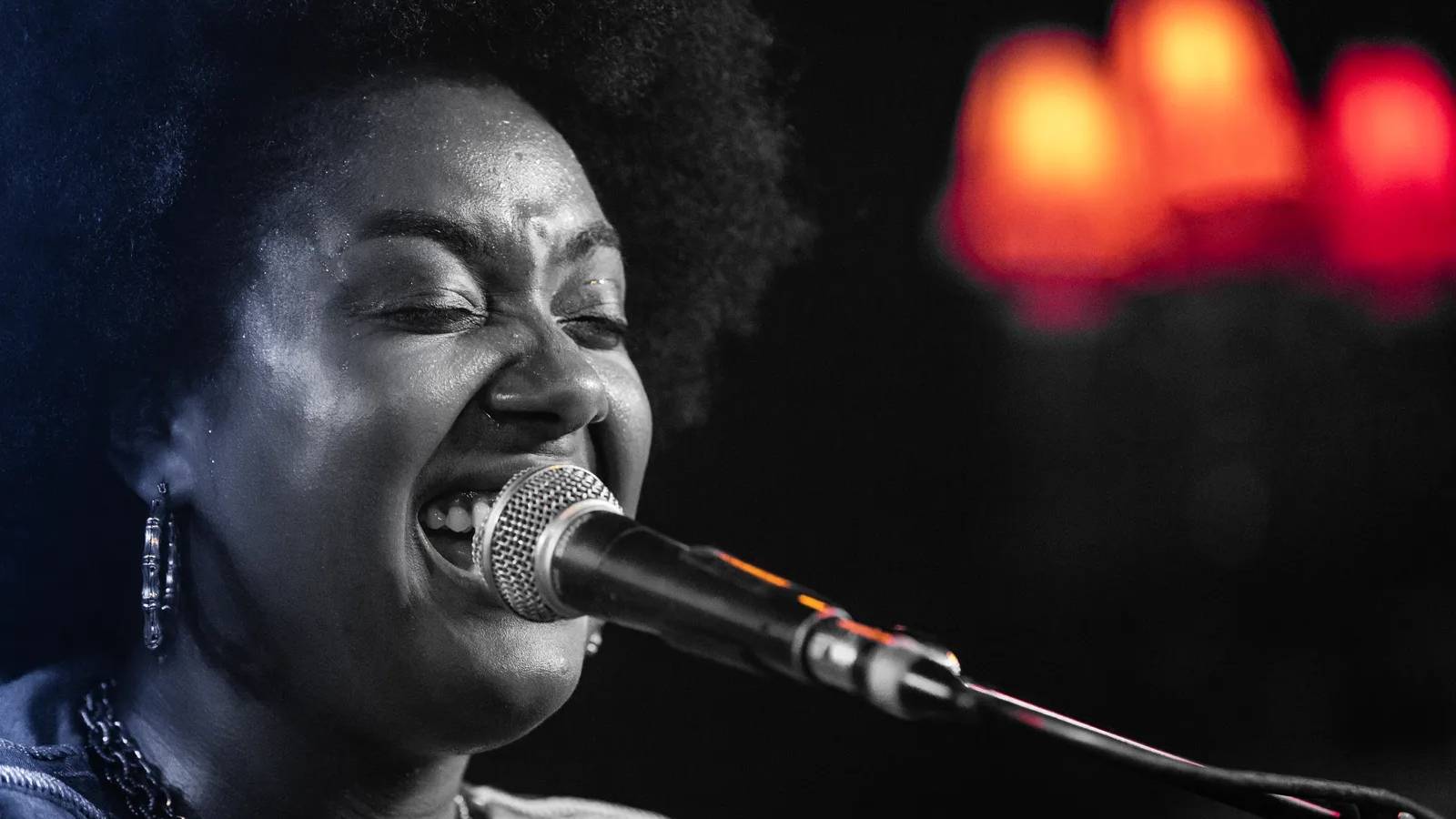 On The Verge: Singer Lydia René's Voice Is One You'll Hear More Of ...