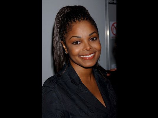 Braids - The pop - Image 4 from Hair Transformation: Janet Jackson | BET