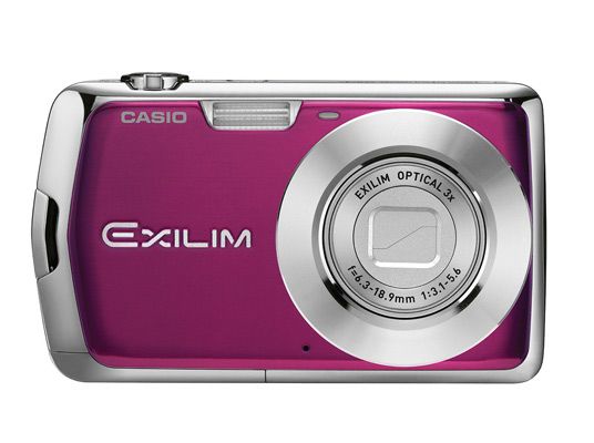 Casio Exilim EX-S5 10MP - Image 1 from Cool Gadgets Under $100 | BET