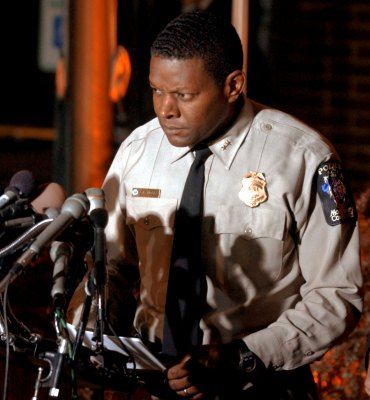 Introducing Chief Charles Moose - Image 8 from Trail of Terror: The D.C ...