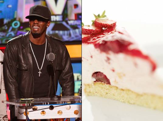 Diddy's Cheesecake - He - Image 13 from RECIPE FOR DISASTER | BET