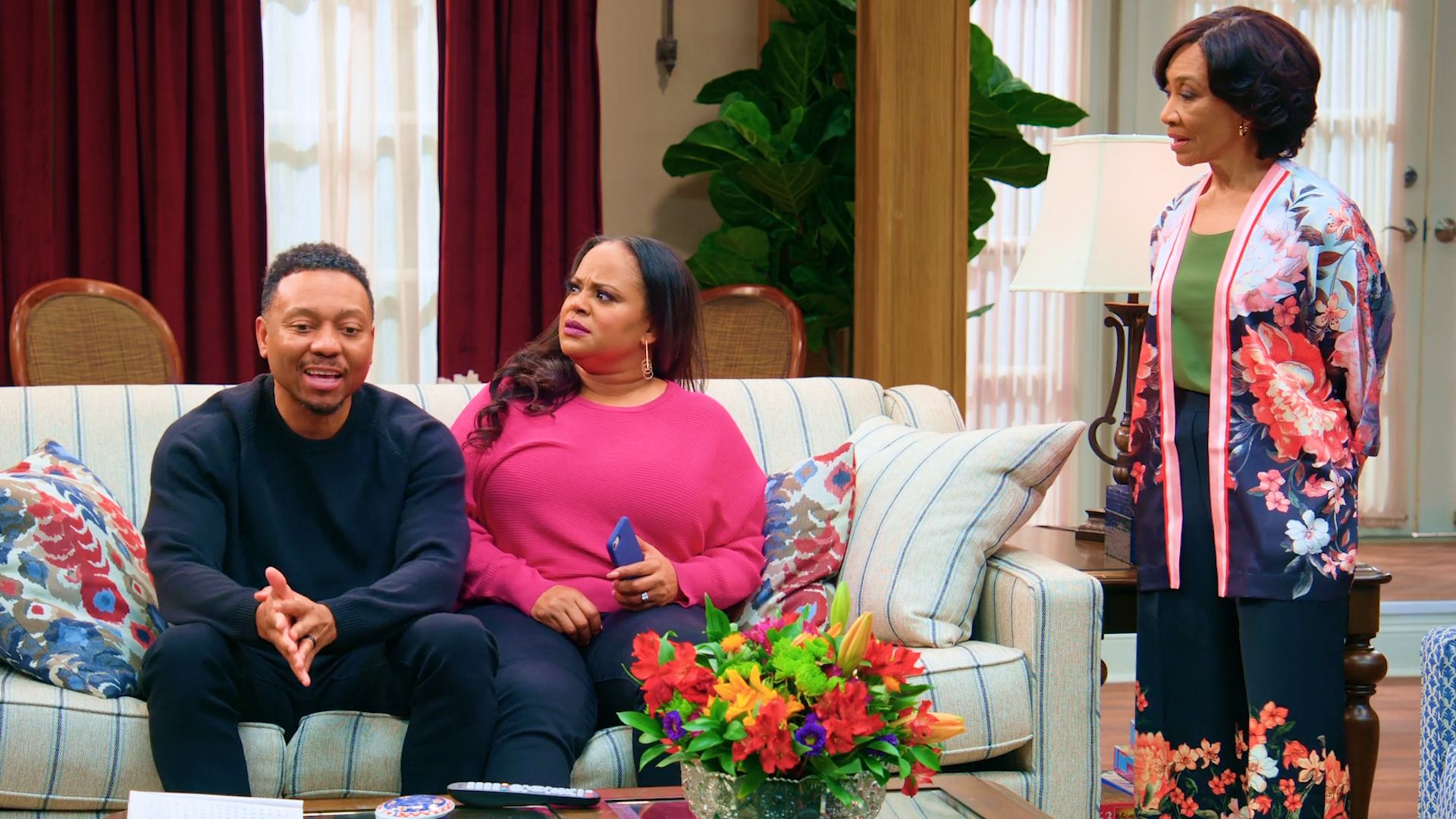 Tyler Perry's Assisted Living - Season 4, Ep. 6 - Dang, Leave Me Alone ...