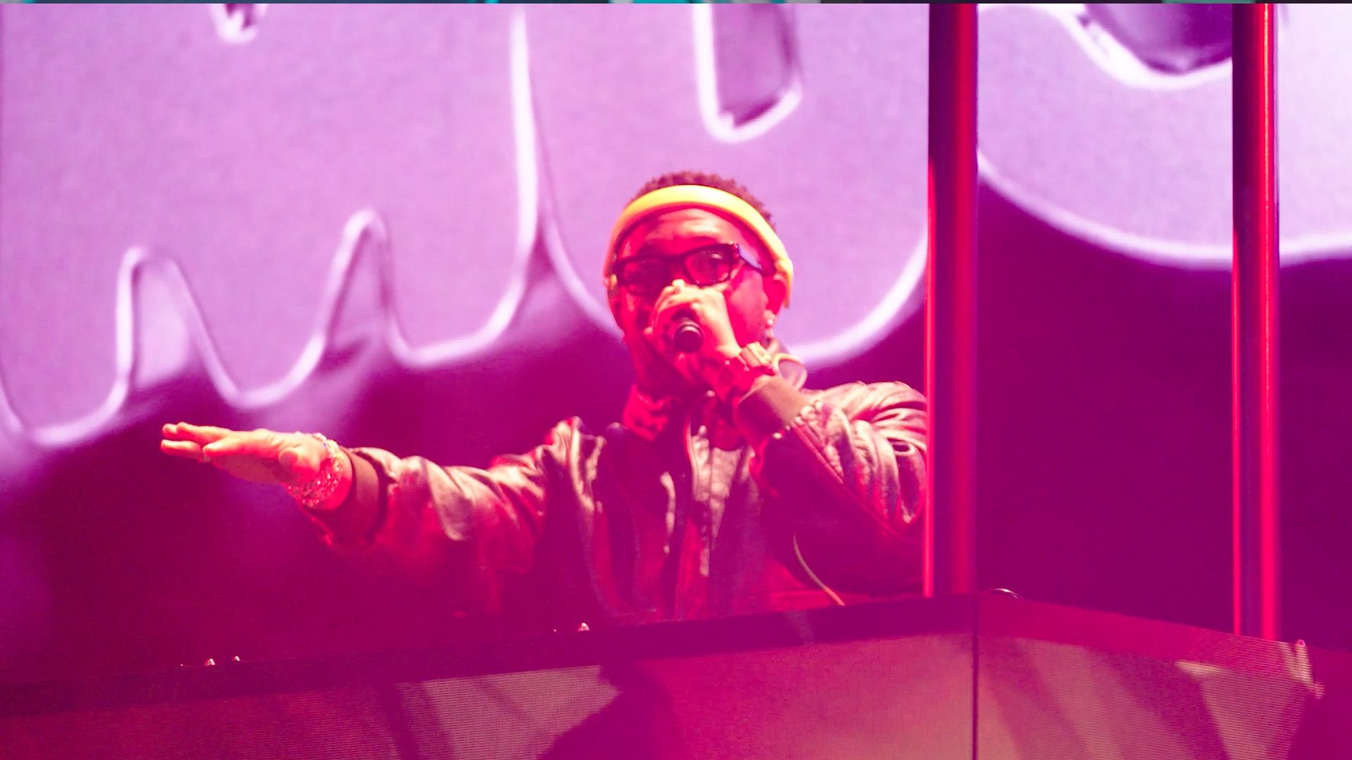 BETX Music Stage Presented by Heinz - (Video Clip) | BET Phoenix Awards