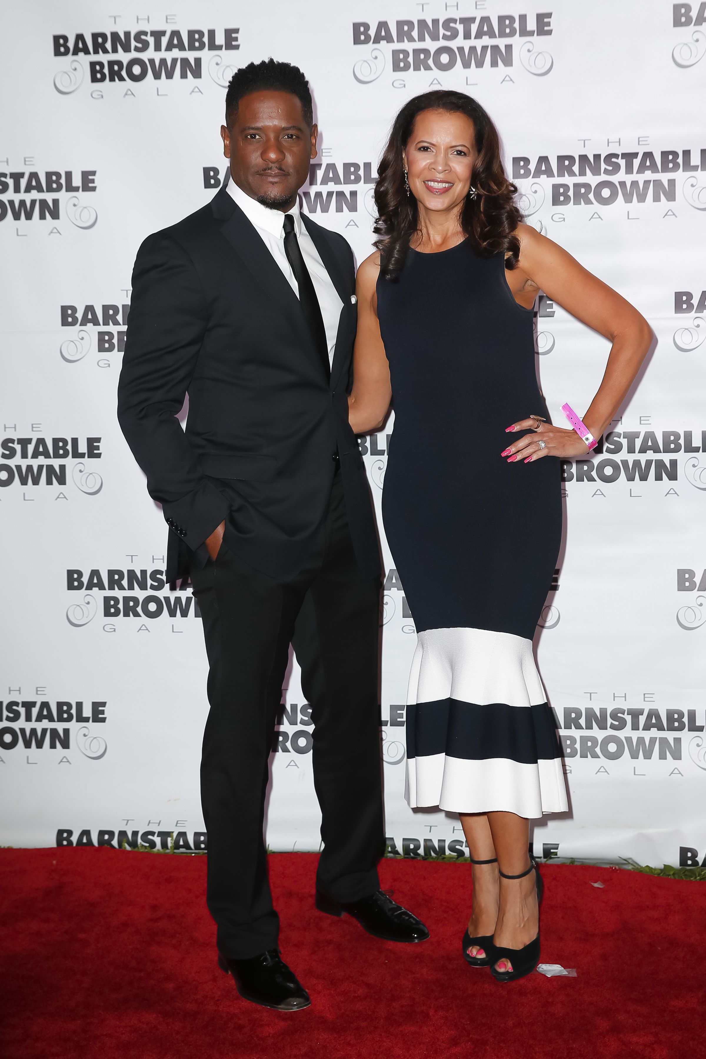 Blair Underwood And Wife Desiree DaCosta Splitting After 27 Years Of ...