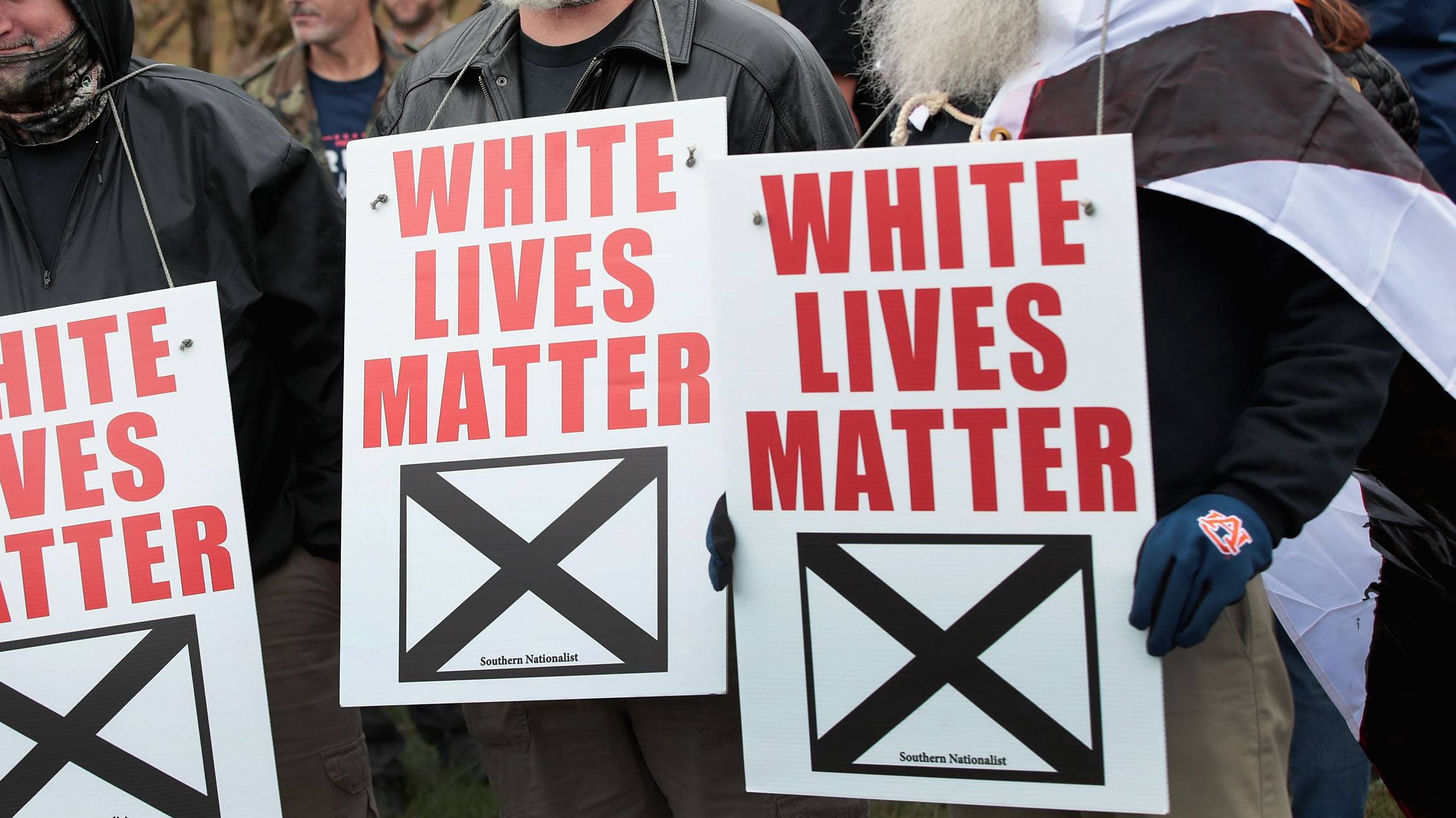 ‘White Lives Matter’ Stickers Posted Around Memphis Suburb | News | BET