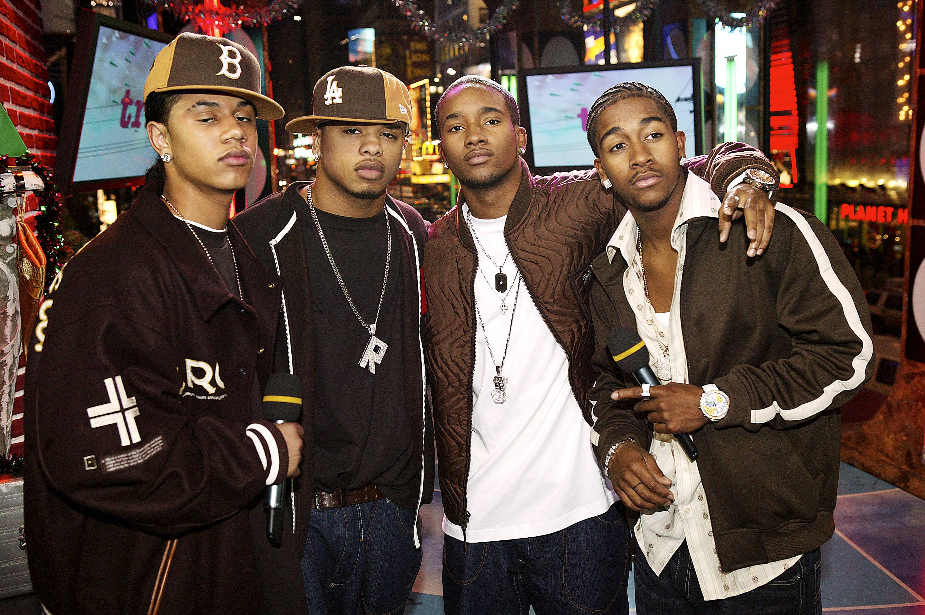 Fans Have Already Picked Out Their Outfits For Next Year's B2K Reunion ...