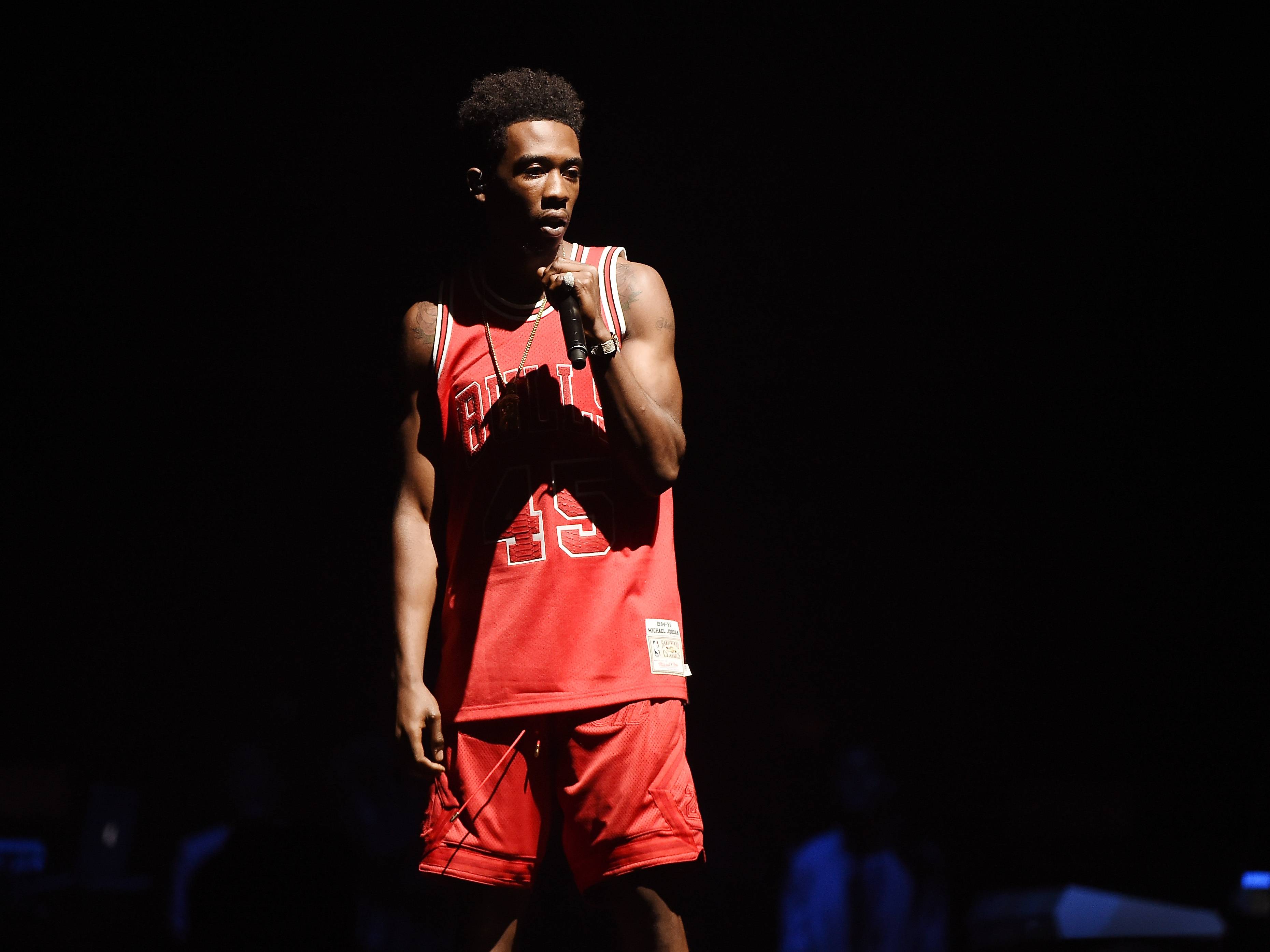 Desiigner Explains The Deeper Meaning Behind His New Single 'Timmy ...