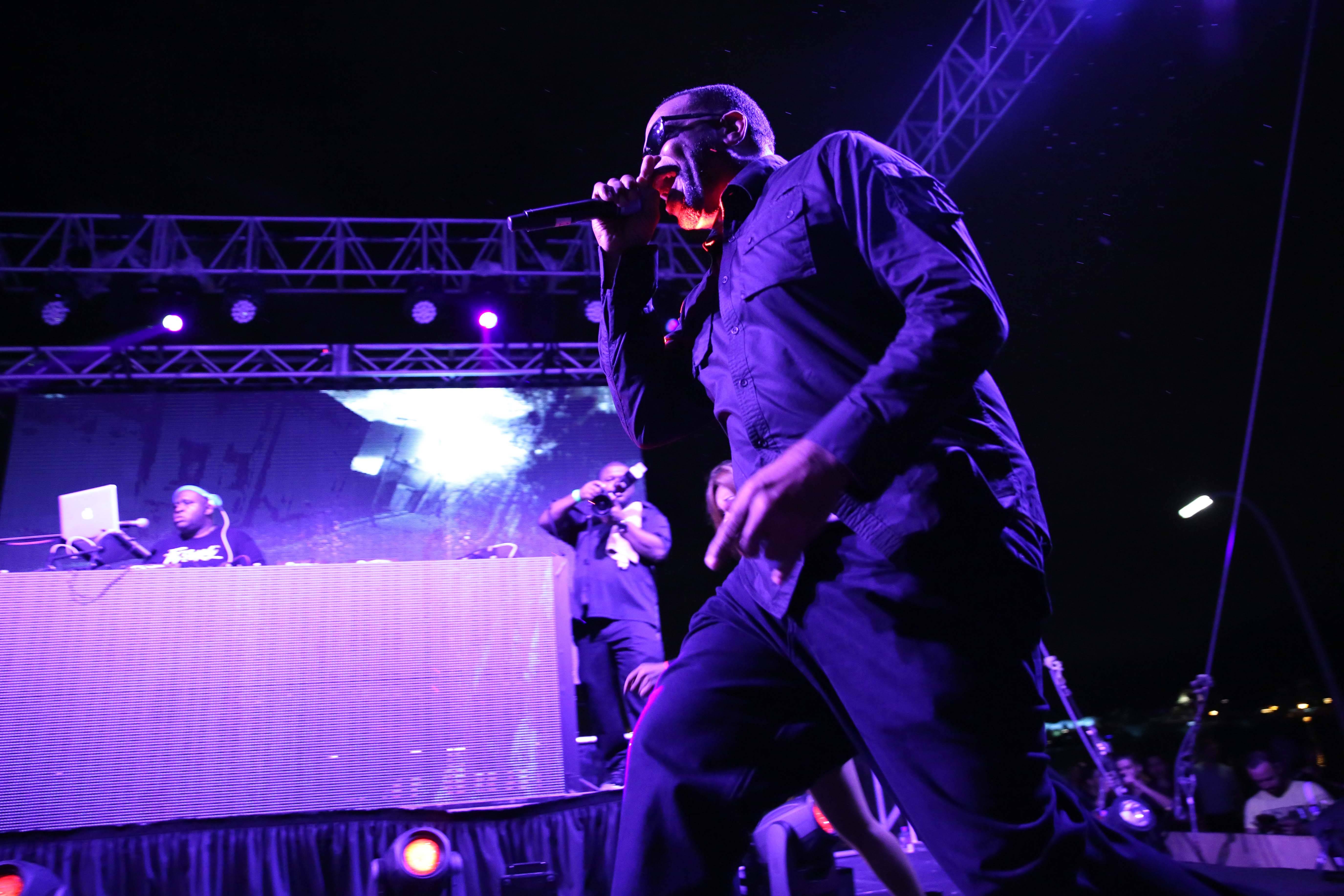 UNCLE LUKE - (Photo: Monica - Image 11 from Full List Of Hip Hop Awards ...