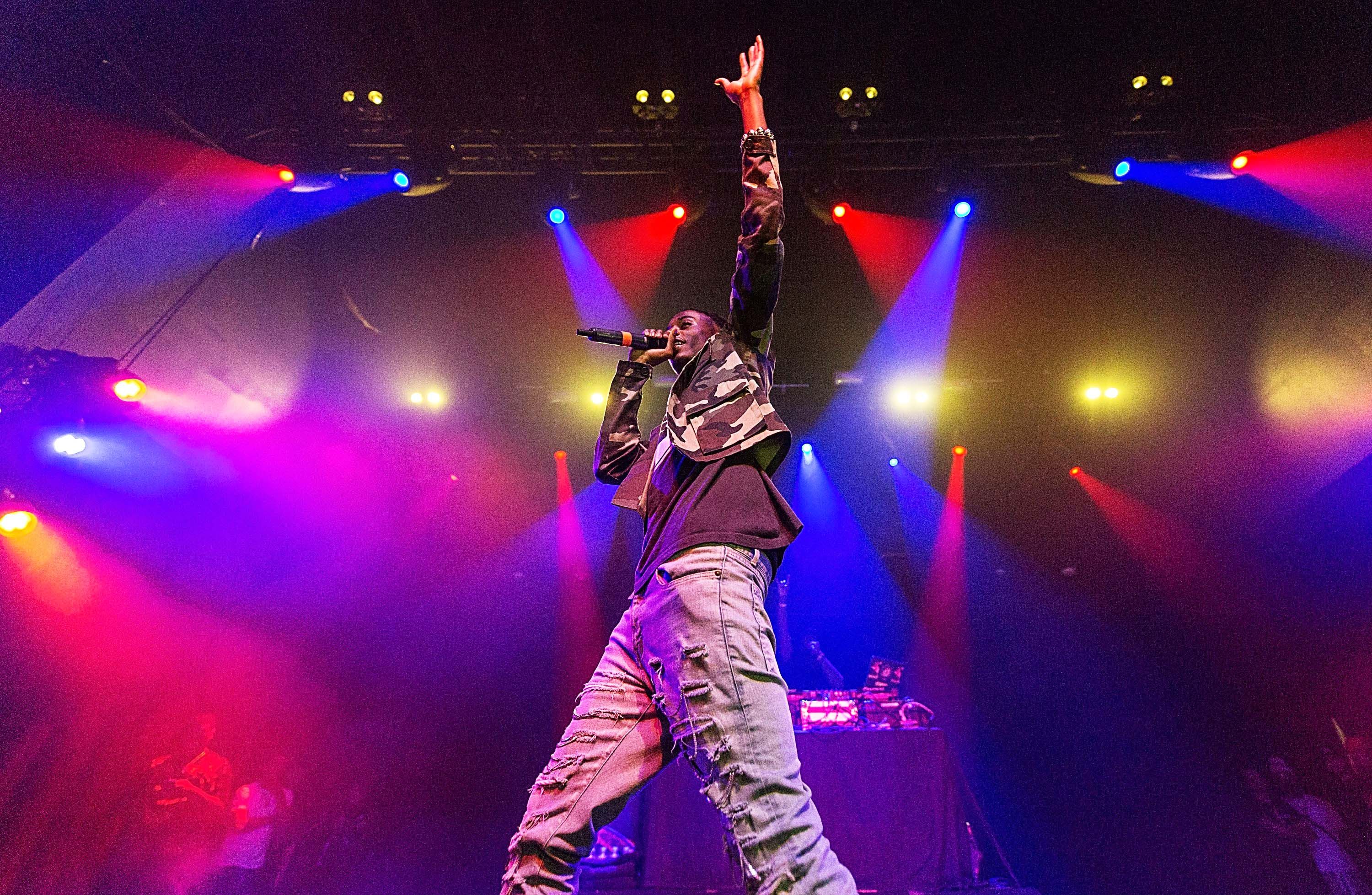 Global Carti - So - Image 7 from Hip Hop Awards '17 Living In the ...