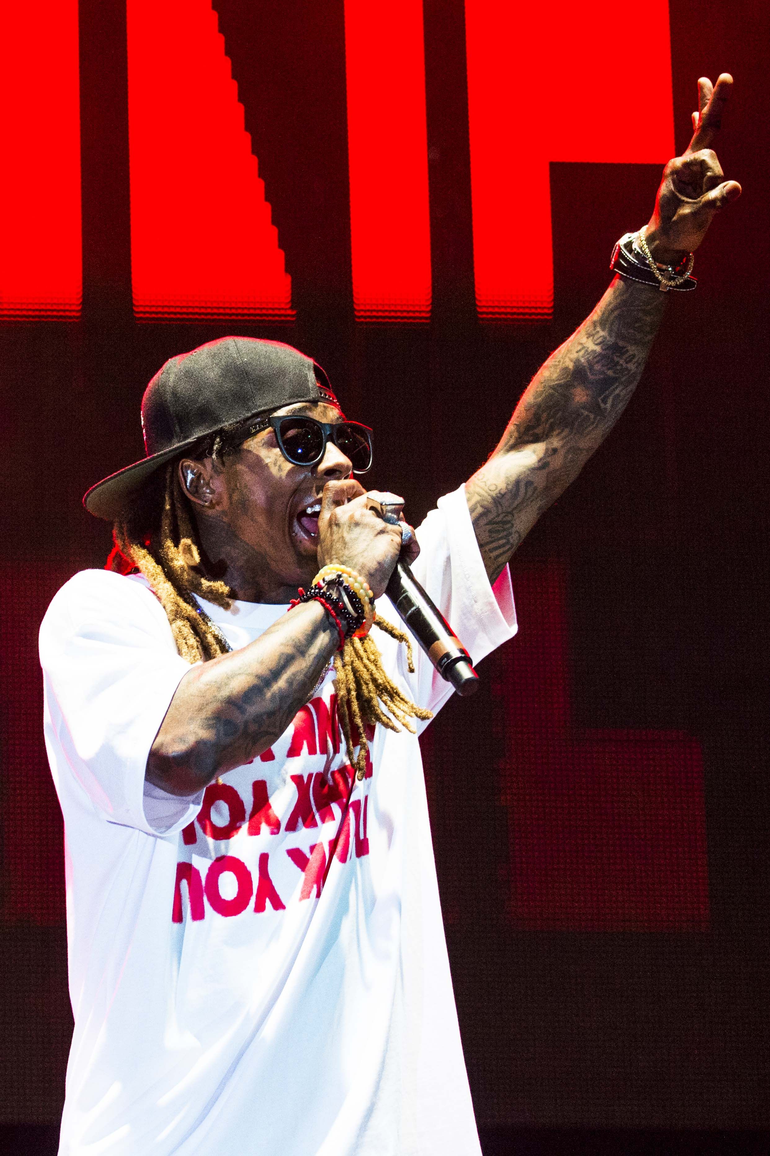 Lil Wayne - If - Image 9 from Hip Hop Awards '17 | Living In The ...