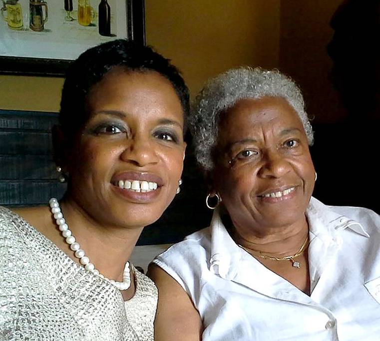 Rep. Donna Edwards (Maryland) - Image 7 from Mommy's Law: Women Leaders ...